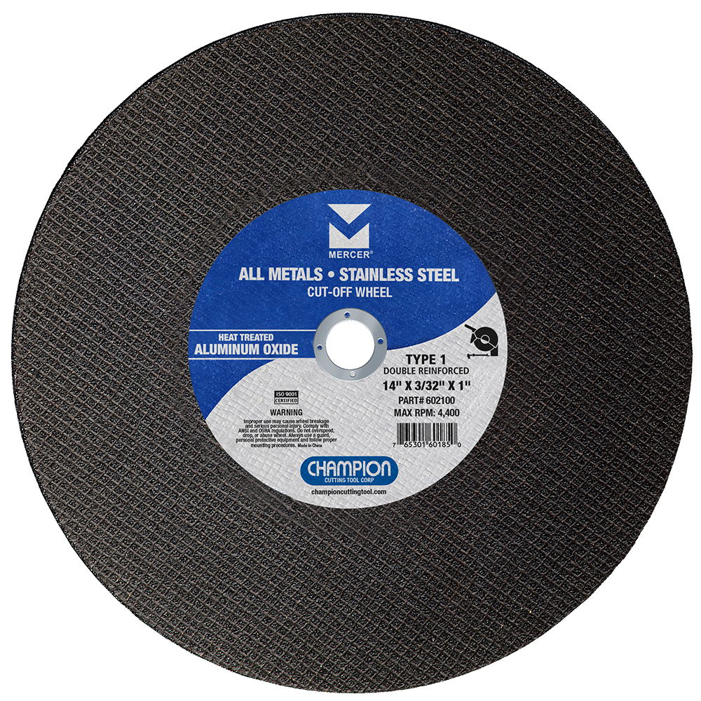 Cutting I 6021 Cut Off Wheels