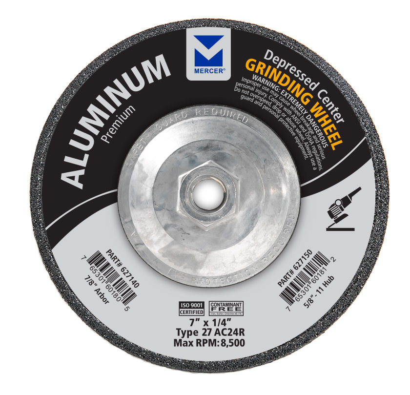Abrasives I 627 Grinding Wheels