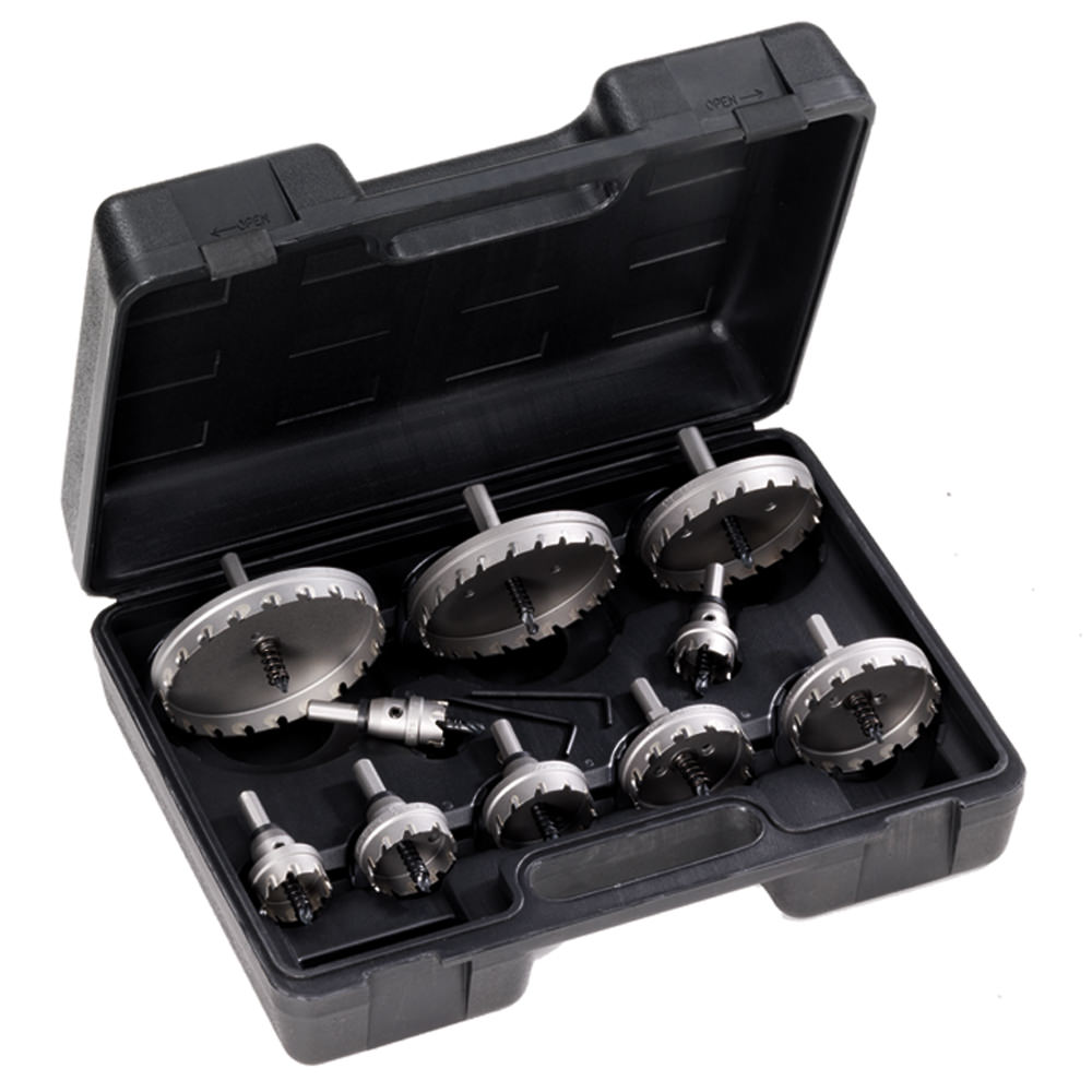 Hole Cutters Hole Saws CT5 Set