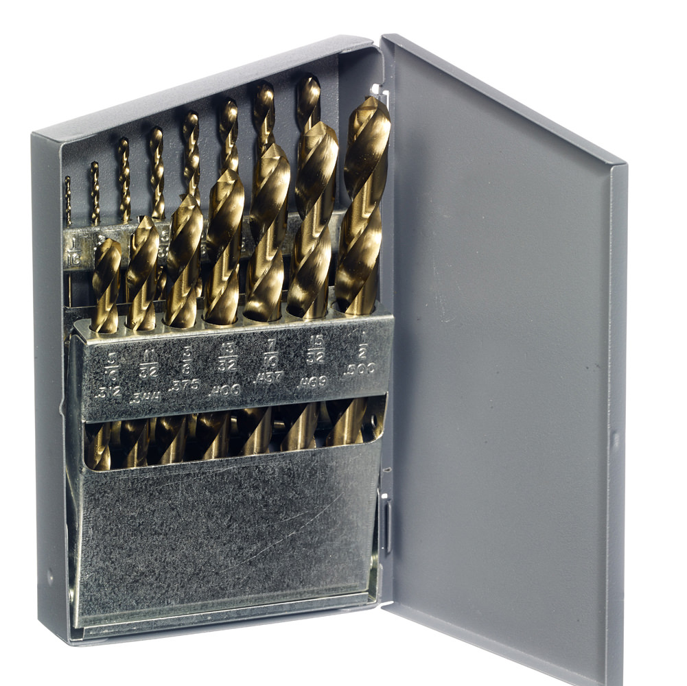 Twist Drills & Drill Bits | Drill Set