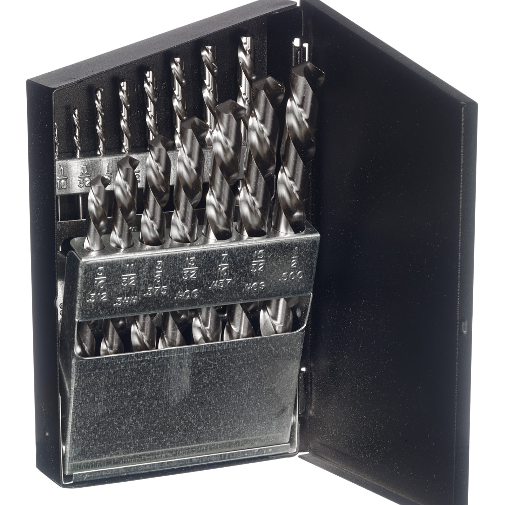 Twist Drills & Drill Bits | Drill Set
