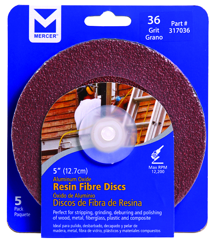 Resin Fibre Discs