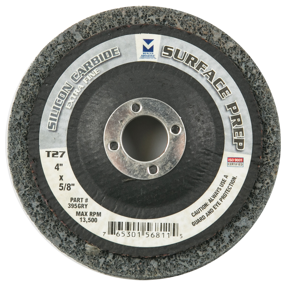 Surface Prep Wheels