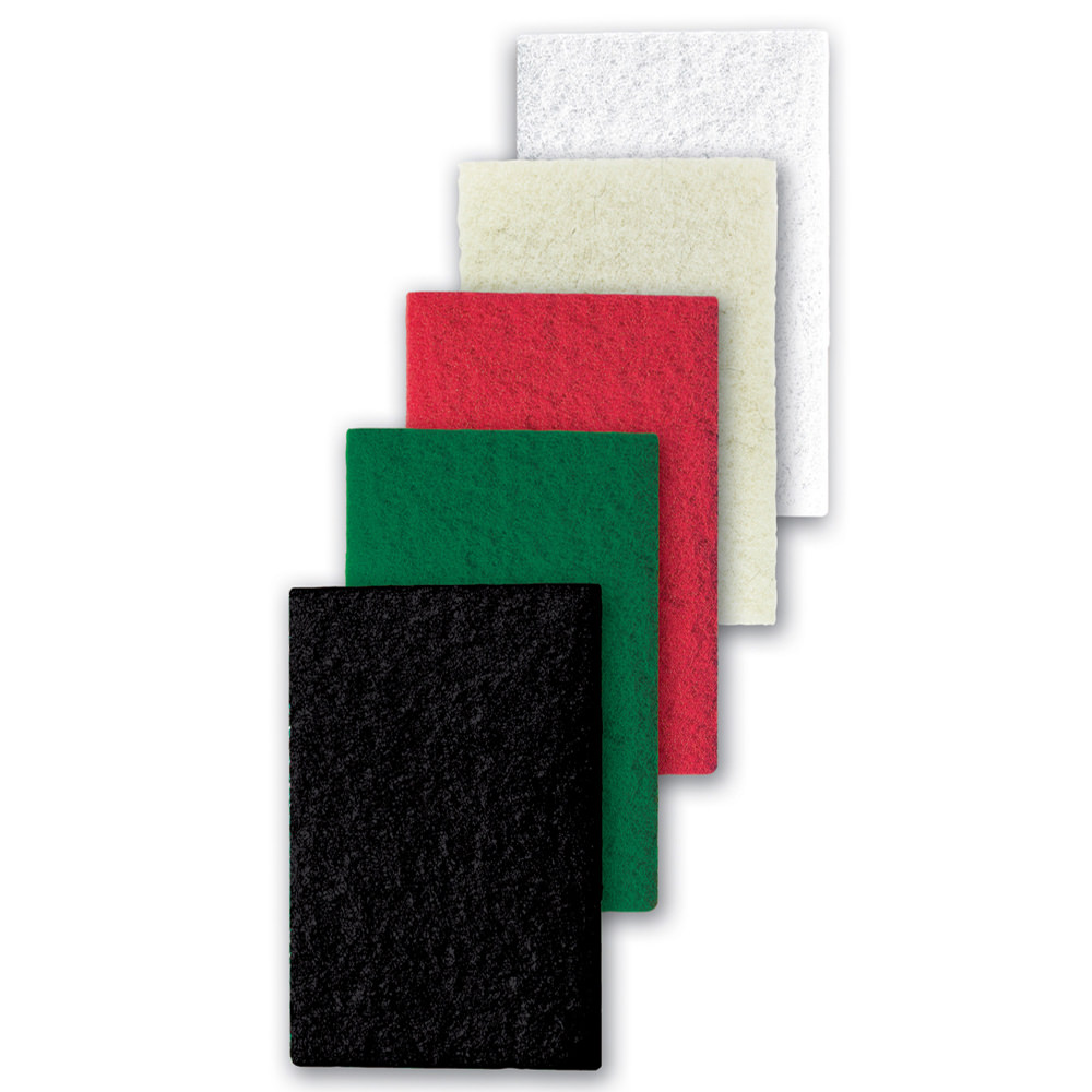 Abrasives I Pads For Squar Buff