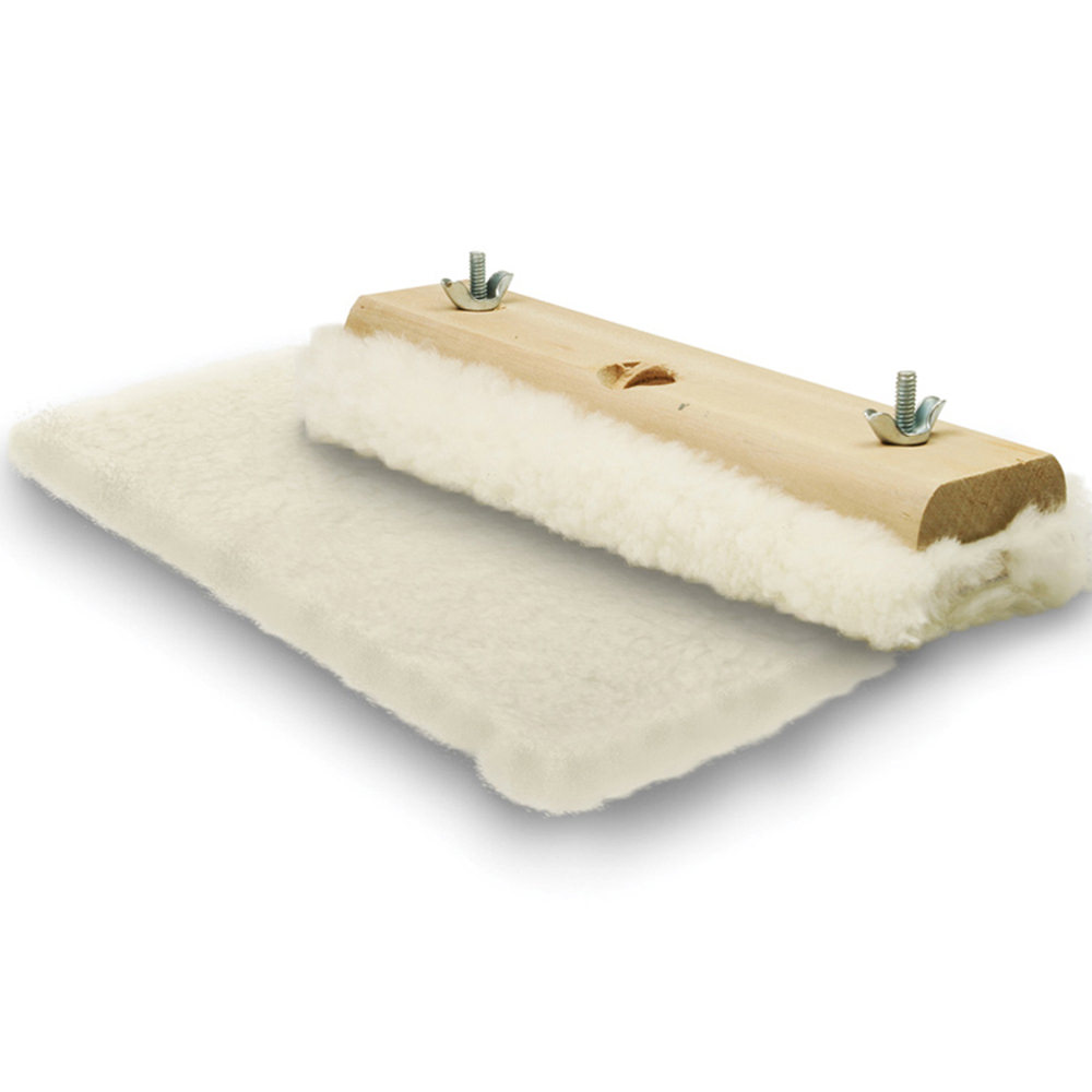 Abrasives I Lamb Wool Applicators