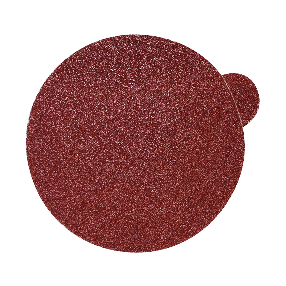 Abrasives I Red PSA Discs
