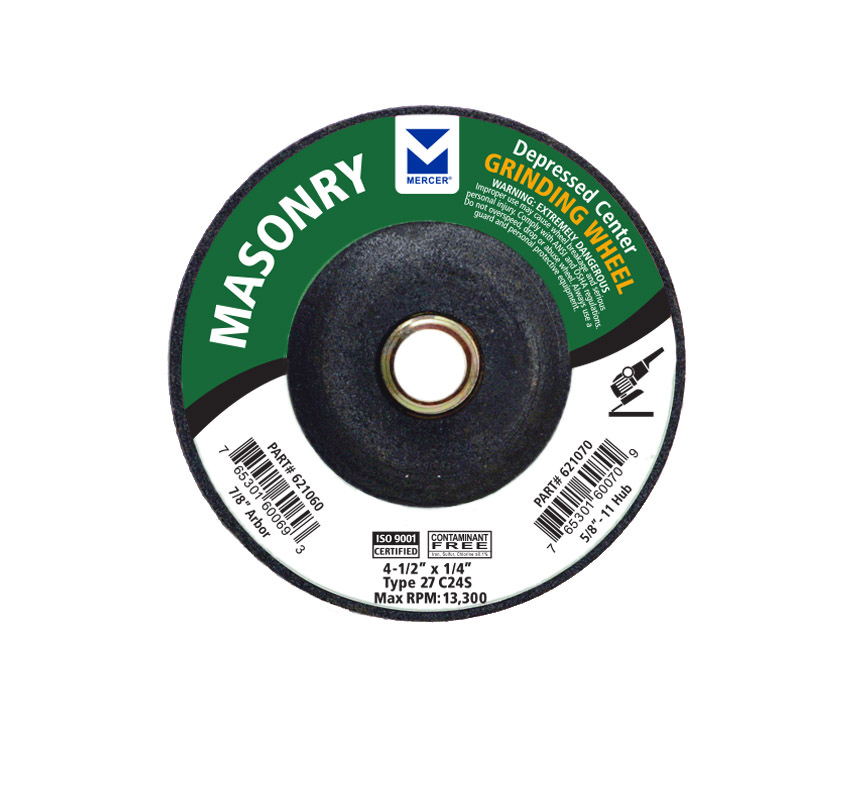 Grinding Wheels