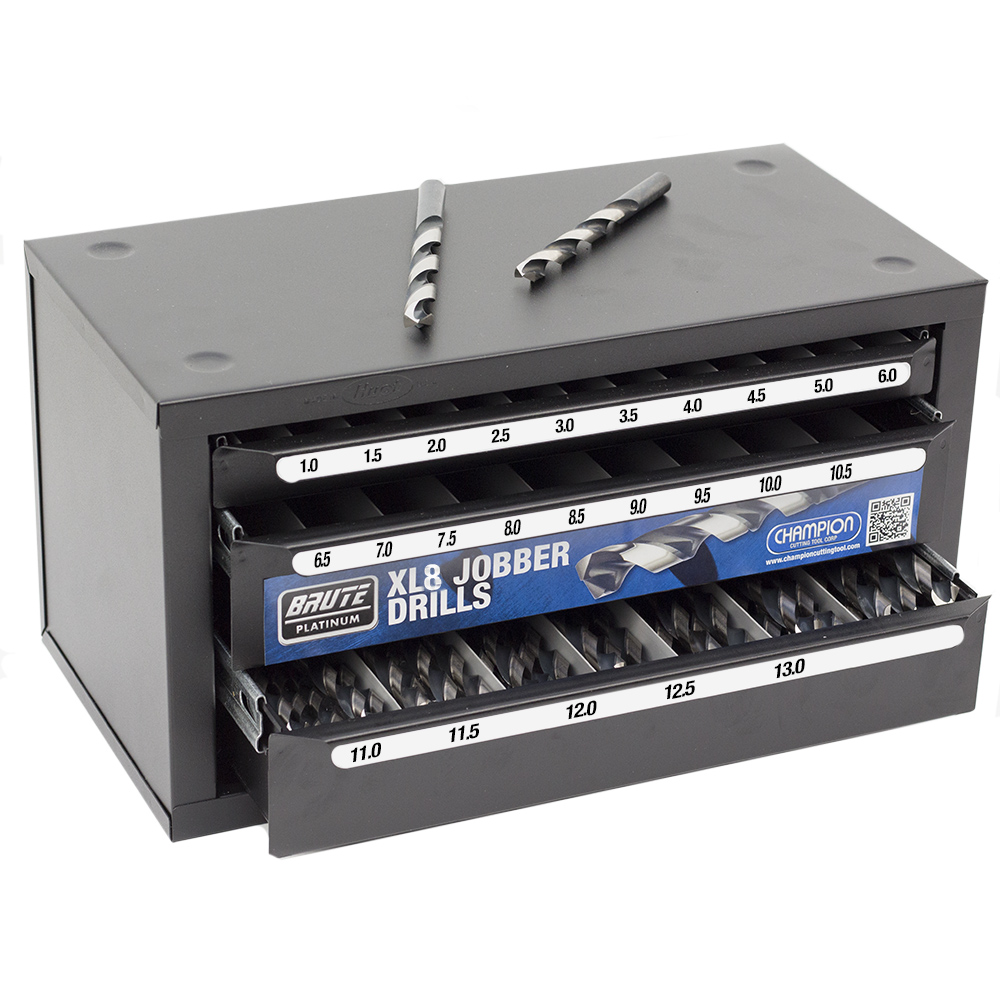 Twist Drills & Drill Bits | Drill Dispenser